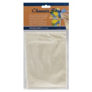 chamois skin 13×13″