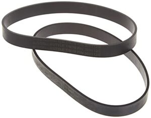 bissell replacement belts, 2 count (pack of 1)