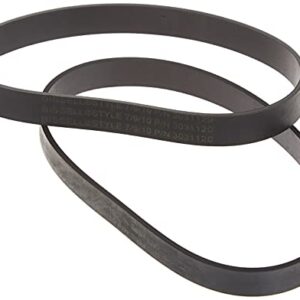 Bissell Replacement Belts, 2 Count (Pack of 1)