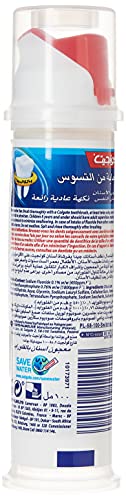 Colgate Toothpaste 100ml, Pump