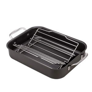 HIC Harold Import Co. Adjustable Baking Broiling Roasting Racks, Chrome Plated Steel Wire