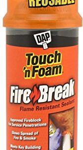 Touch 'n Foam 4004501212 EMW1801588, 1 Pack, Orange, 12 Ounces