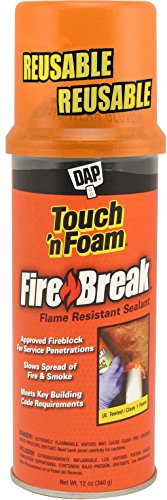 Touch 'n Foam 4004501212 EMW1801588, 1 Pack, Orange, 12 Ounces