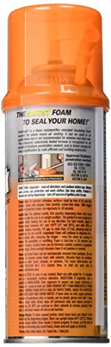 Touch 'n Foam 4004501212 EMW1801588, 1 Pack, Orange, 12 Ounces