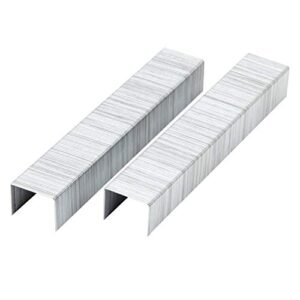 Swingline Staples, Optima, High Capacity, 3/8" Length, Jam Free, 125/Strip, 2500/Box, 1 Box (35550)