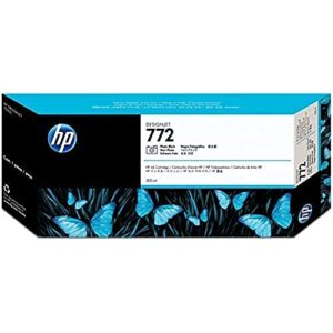 hp 772 (cn633a) photo black designjet original ink cartridge