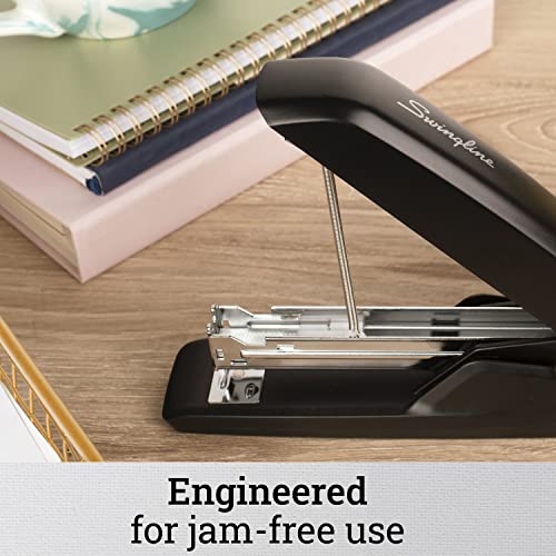 Swingline Stapler Value Pack, Heavy Duty Stapler for Office Desktop or Home Office Supplies, 20 Sheet Capacity, Includes Staples & Stapler Remover (54551)