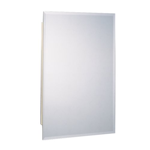 Zenith M115, Beveled Swing Door Medicine Cabinet, Frameless