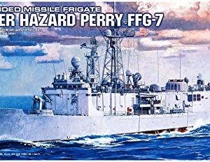 Academy USS Oliver Hazard Perry FFG-7