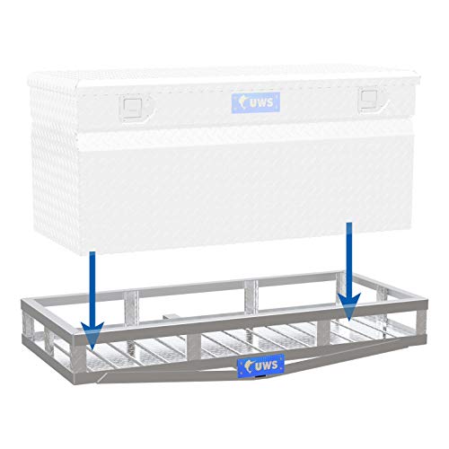 UWS UWSCARRIER Hitch Receiver