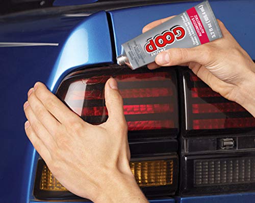 Amazing GOOP 160012 Automotive Adhesive - 3.7 fl. oz.