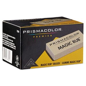 Magic Rub Eraser No 1954 12Box Min 1 Box