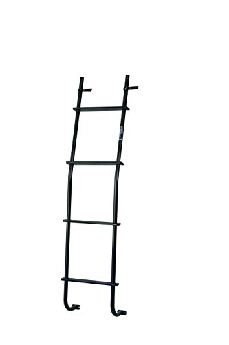 Surco 103B Black Universal Van Ladder