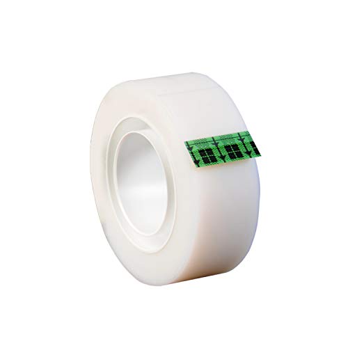 Scotch Magic Tape, 6 Rolls, Great for Gift Wrapping, Numerous Applications, Invisible, Engineered for Repairing, 3/4 x 1000 Inches, Boxed (810K6)