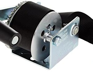 Reese Powersports 7019400 Marine Winch (600 Lb.)