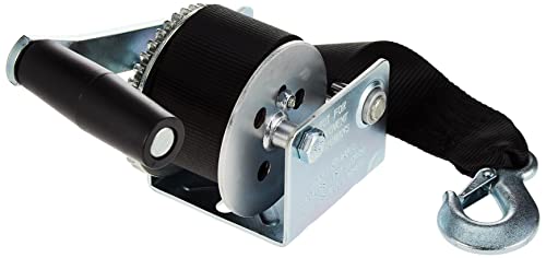 Reese Powersports 7019400 Marine Winch (600 Lb.)