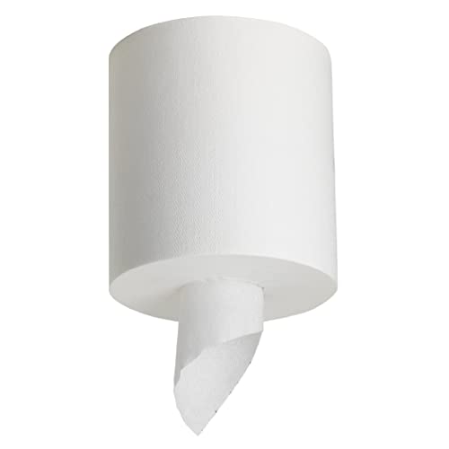 SofPull Regular Centerpull Premium Paper Towel by GP PRO (Georgia-Pacific), White, 28124, 324 Sheets Per Roll, 6 Rolls Per Case