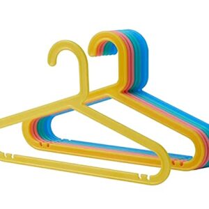 1 X Ikea Bagis Children's Coat Hangers (Set of 8)