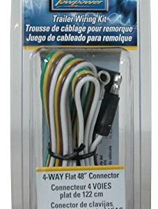 Reese Towpower 78058 Trailer Wiring Kit