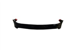 auto ventshade [avs] hood shield carflector | low profile, smoke color | 20604 | fits 2006 – 2013 chevrolet impala