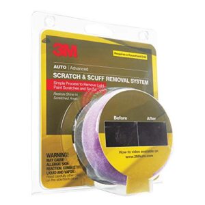 3m scratch removal system, 39071