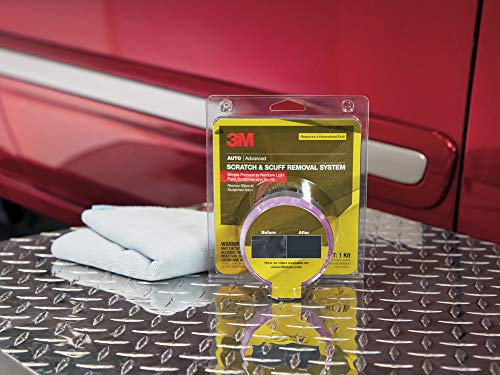 3M Scratch Removal System, 39071