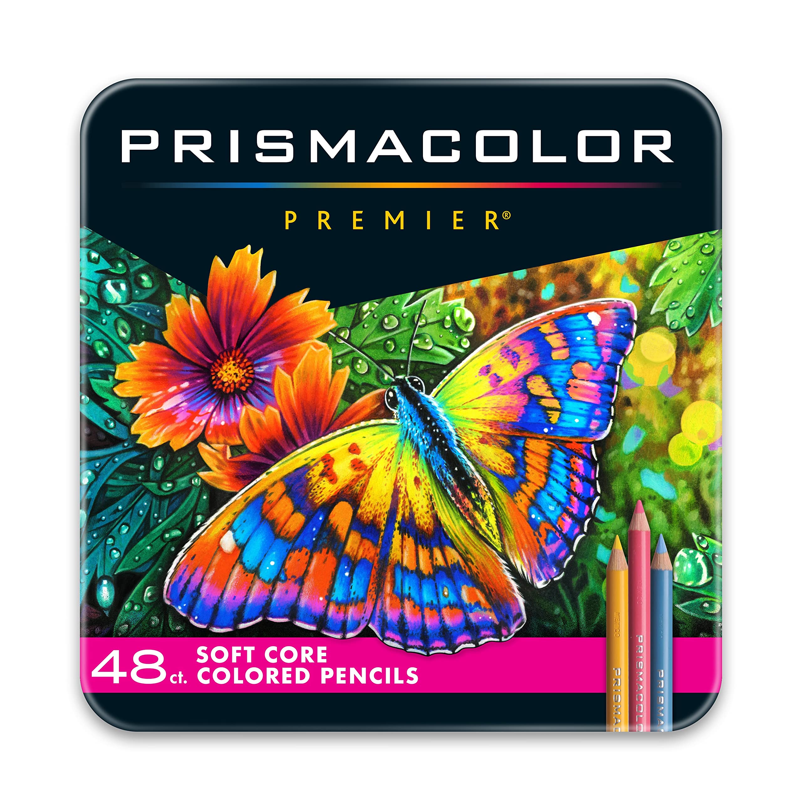 Prismacolor Premier Colored Pencils