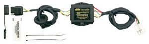 hopkins 11143865 plug-in simple vehicle to trailer wiring kit