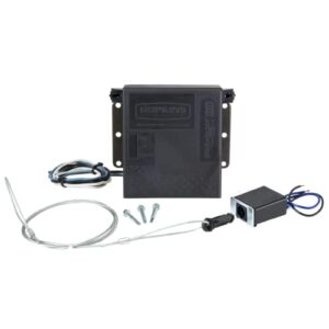 Hopkins 20119 Engager SM Break-Away System with Battery Meter and 44 Switch