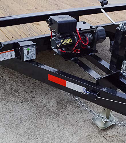 Hopkins 20119 Engager SM Break-Away System with Battery Meter and 44 Switch