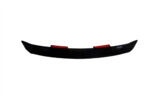 auto ventshade [avs] hood shield carflector | low profile, smoke color | 20317 | fits 2003 – 2007 honda accord sedan