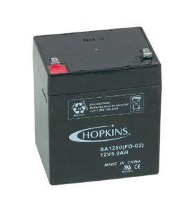 hopkins 20008 12 volt rechargable battery