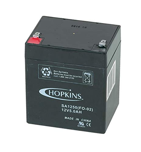 Hopkins 20008 12 Volt Rechargable Battery