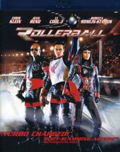 rollerball [blu-ray]