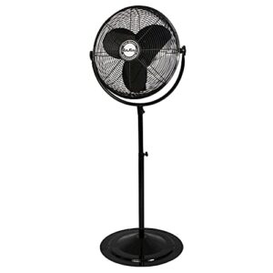 air king 9420 20-inch industrial grade pedestal fan