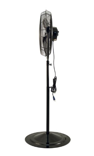 Air King 9420 20-Inch Industrial Grade Pedestal Fan