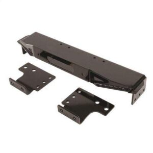 smittybilt winch plate (black) – 2804