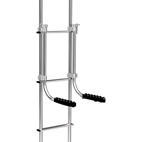 Surco 501CR Ladder Mounted Chair Rack