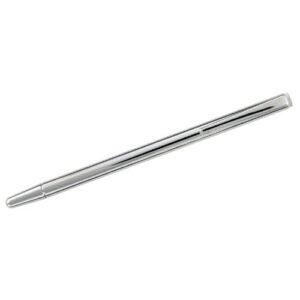 quartet chrome pocket pointer, extends to 24.5 inches, chrome finish (v18001)