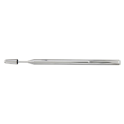 Quartet Chrome Pocket Pointer, Extends to 24.5 inches, Chrome Finish (V18001)