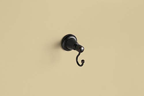 Moen DN3603ORB Inspirations Robe Hook, Oil Rubbed Bronze