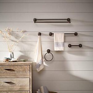 Moen DN3603ORB Inspirations Robe Hook, Oil Rubbed Bronze