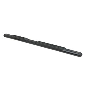 westin 22-5025 75″ black oval tube step