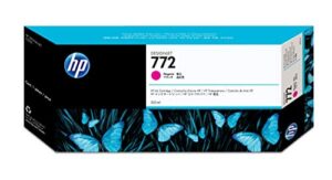 hp 772 (cn629a) magenta original designjet ink cartridge