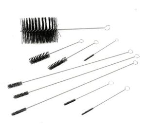 mr. gasket 5192 complete engine cleaning brush kit