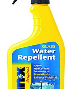 Rain-X 800002250 Glass Treatment Trigger, 16 Fl Oz - Exterior Glass Treatment To Dramatically Improve Wet Weather Driving Visibility During All Weather Conditions