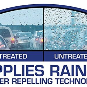 Rain-X 800002250 Glass Treatment Trigger, 16 Fl Oz - Exterior Glass Treatment To Dramatically Improve Wet Weather Driving Visibility During All Weather Conditions