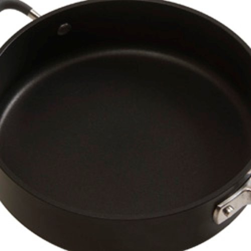 Anolon Advanced Hard Anodized Nonstick Frying / Fry Pan / Skillet - 8 Inch, Gray