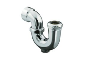 kohler k-8995-cp faucet, 8.50&quotl x 6.00&quotw x 2.25&quoth, polished chrome