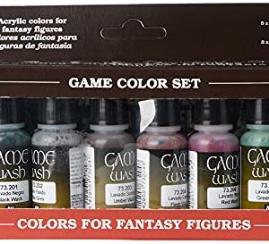 Vallejo Game Color Washes 17ml Paint